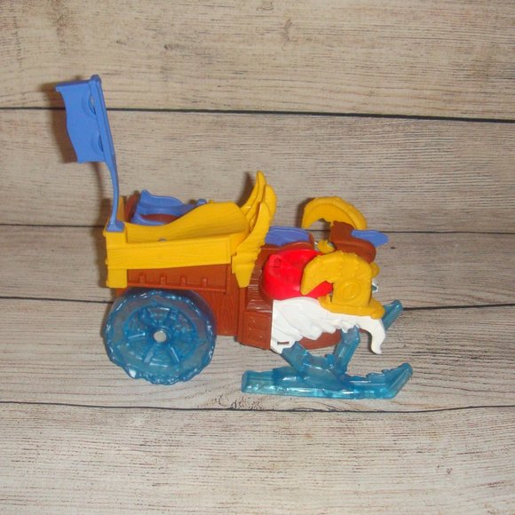 Fisher-Price | Toys | Fisherprice Imaginext Yeti Arctic Catapult Toy ...